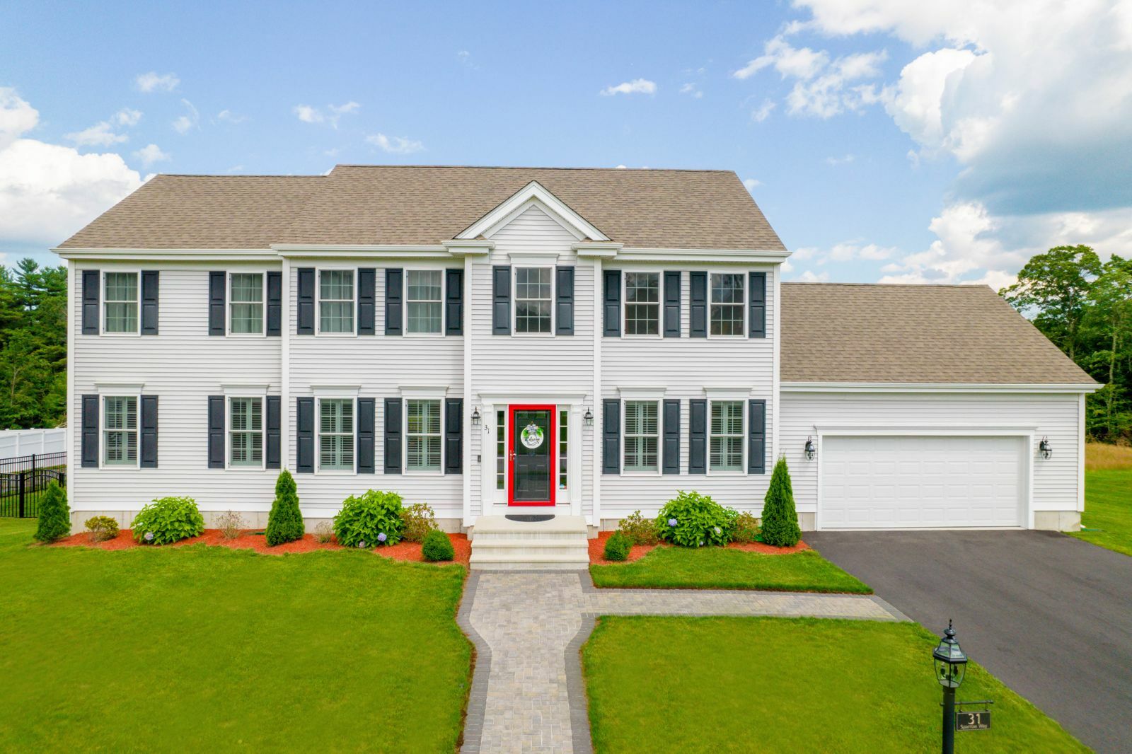 Fall Brook West - Long Built Homes