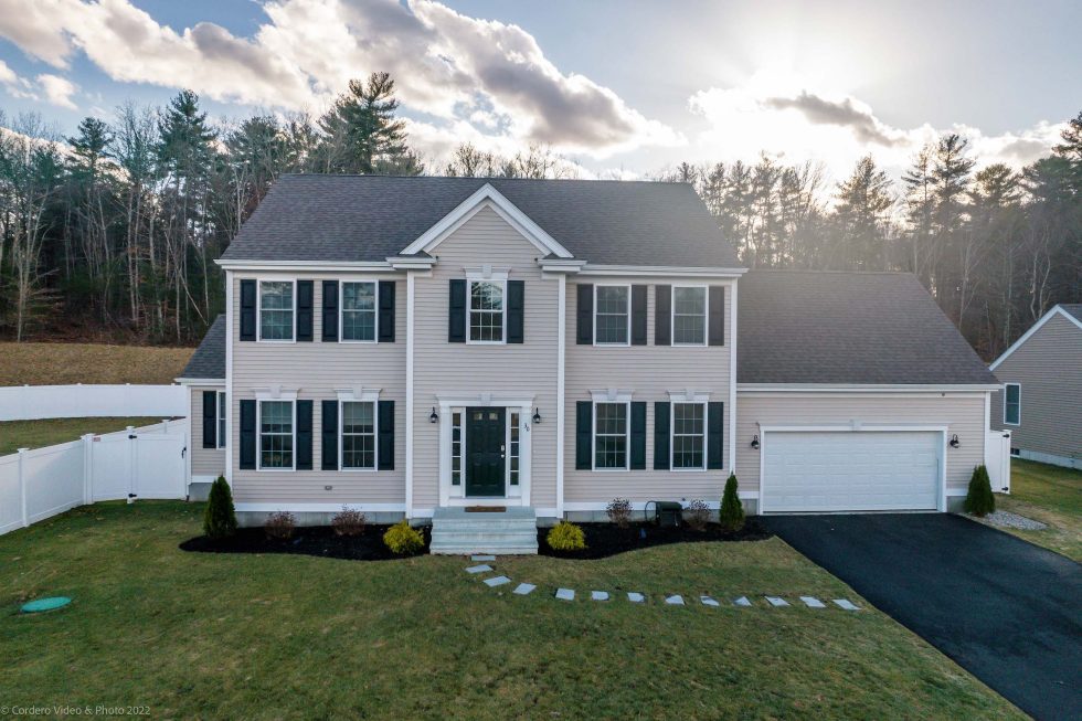 Home Models - Long Built Homes