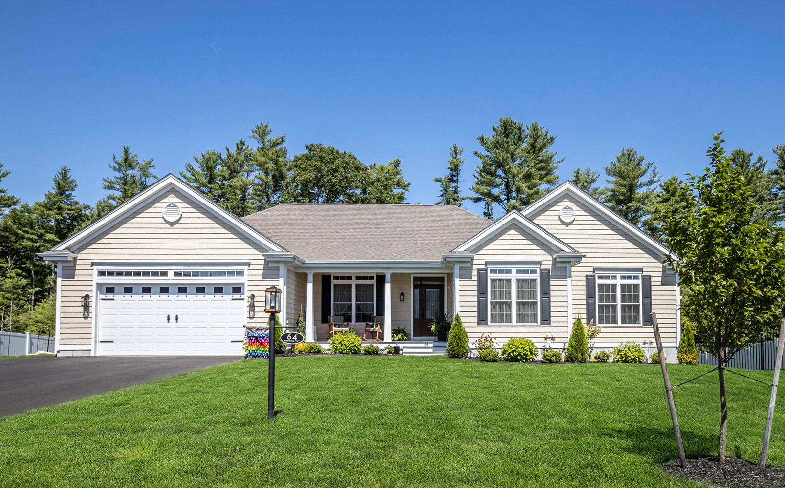 New Home Gallery - Long Built Homes