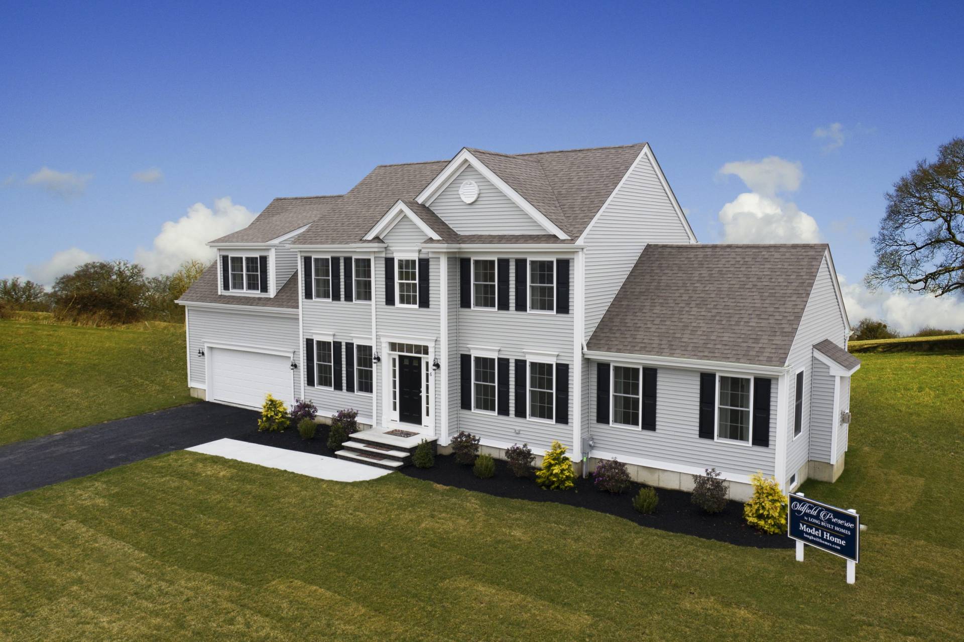 New Home Gallery - Long Built Homes