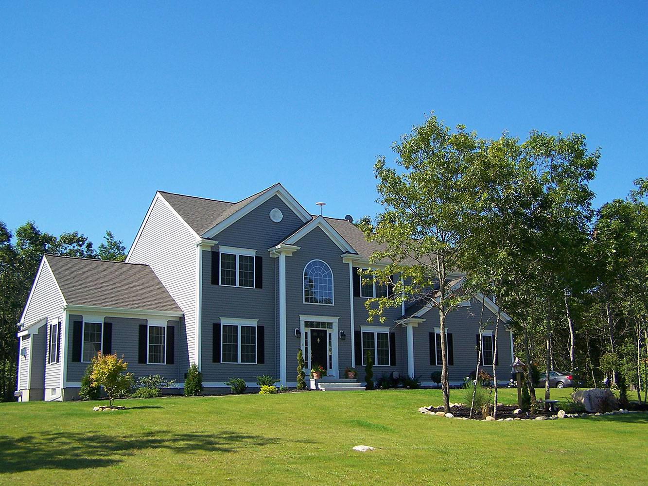 New Home Gallery - Long Built Homes